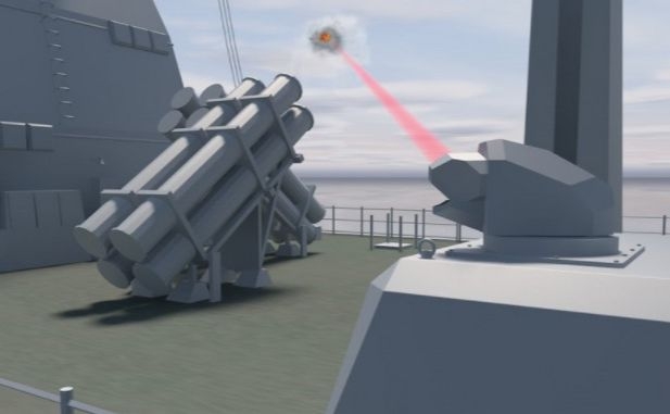 MBDA et Rheinmettal développent un système laser