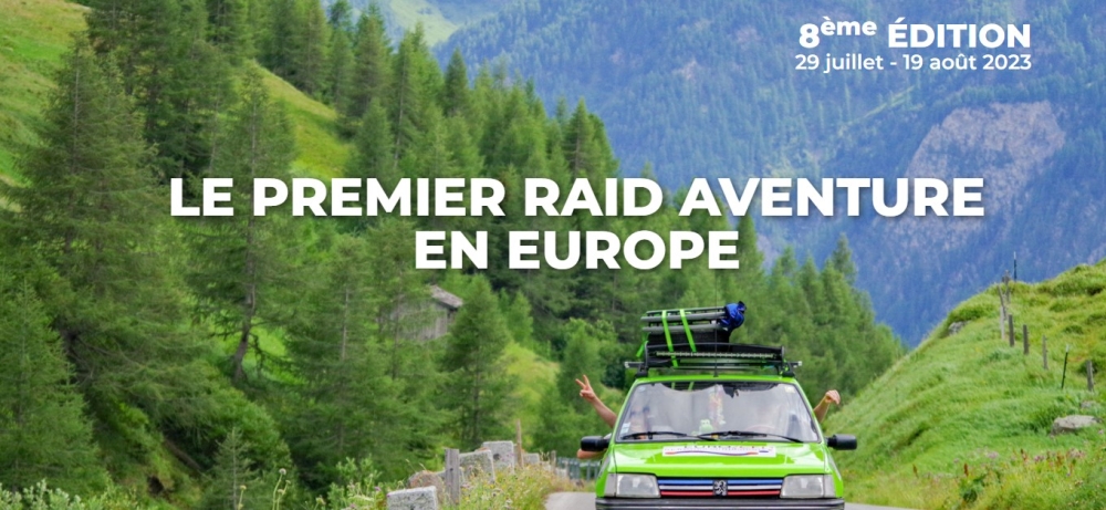 205 to the moon : 2 étudiants se lancent dans le projet humanitaire ...